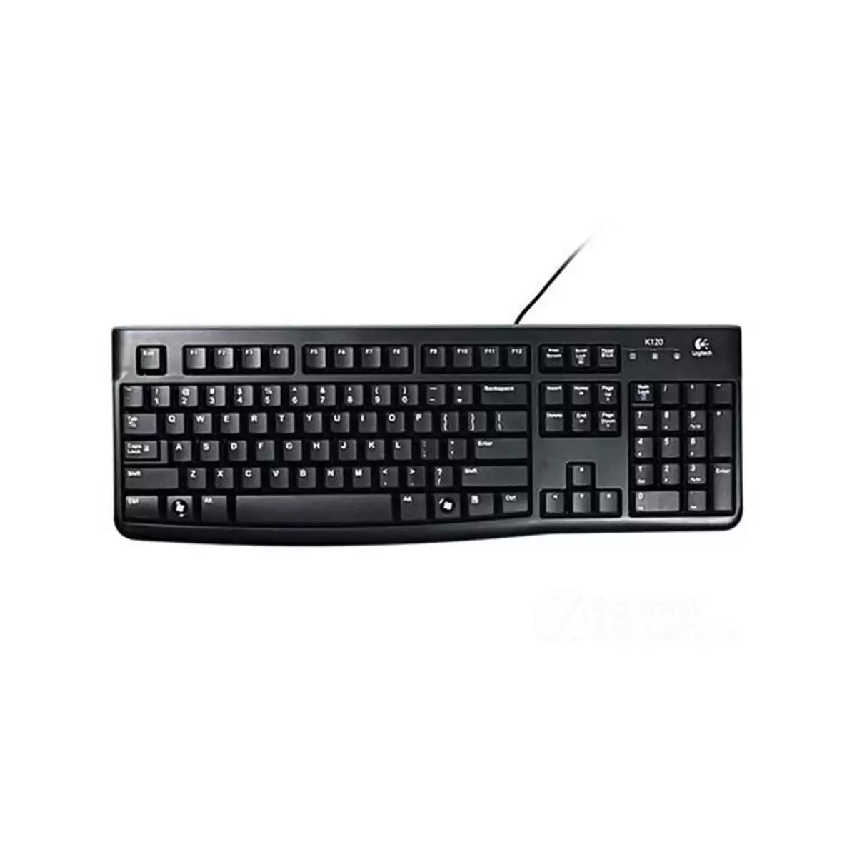 Logitech K120 USB Keyboard Best price in Pakistan